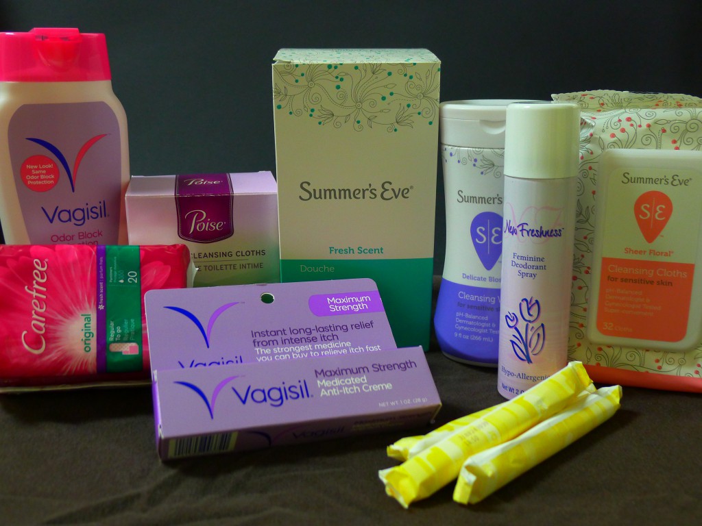 Chem Fatale Toxic Chemicals In Feminine Care Products